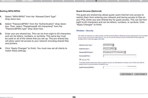 Belkin F5d7234v5 G Wireless Router User Manual