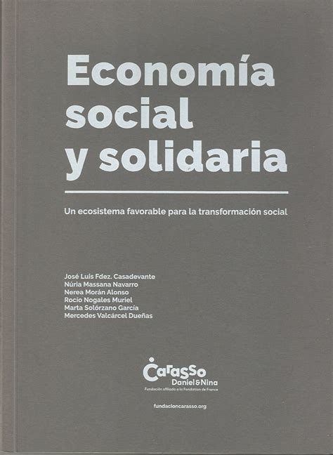 Economia Social Y Solidaria 7 Colores Editorial