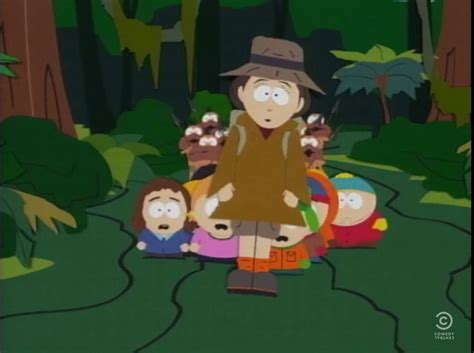 South Park Rainforest Quotes South Park Joining The Panderverse Tv