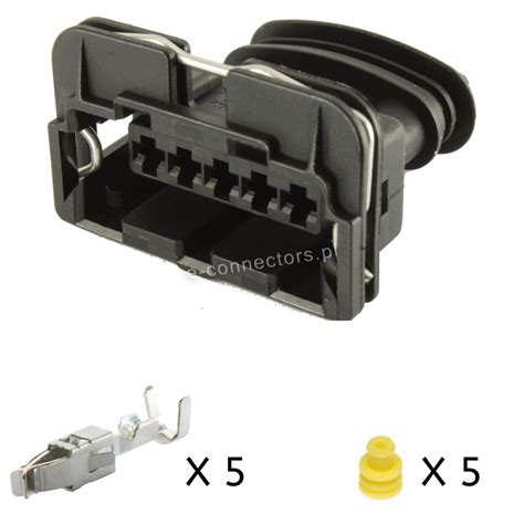 Wtyczka JPT 5 Pinowa E Connectors
