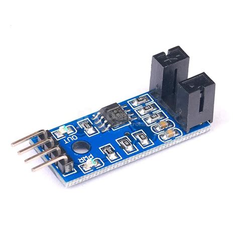Module De Coupleur De Rainure De Capteur De Mesure De Vitesse Pour Arduino Dali Keyelectronics