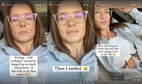 Danica Patrick Removes Breast Implants After Major Health Problems