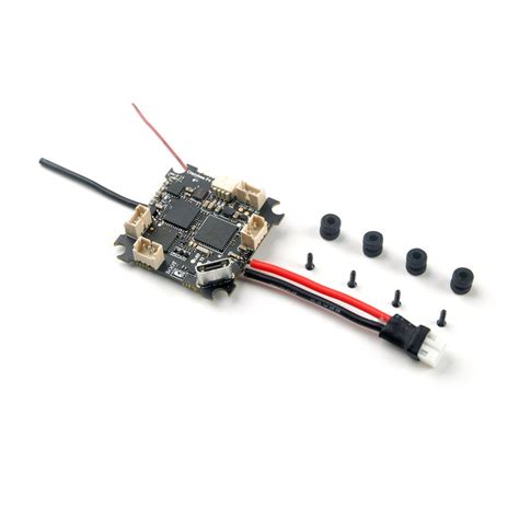 Crazybee F4 Lite 1s Flight Controller 4 In 1 Fcescrxvtx For Tiny