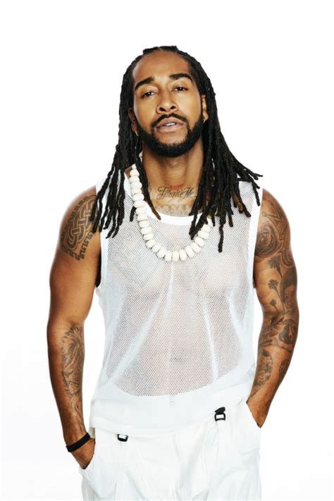 Omarion Announces New Single Big Vibez Rated Randb
