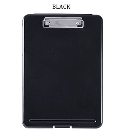 A4 Storage Box File Folder File Test Paper File St Vicedeal