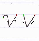 Greek Handwriting Handwritten Greek Letters How To Handwrite In Greek