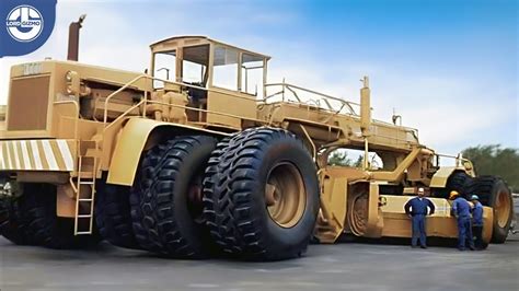 Our Selection Of The Top 50 Most Extreme Industrial Machines Ever Made