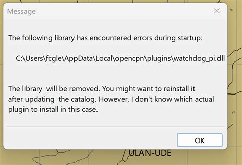 RFE Debug Mode Needed For New PM Protections Issue OpenCPN OpenCPN GitHub