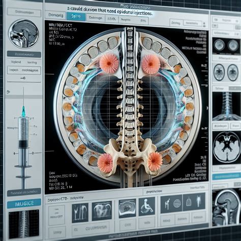 Mrict Spine For Epidural Injections Labresultshealth