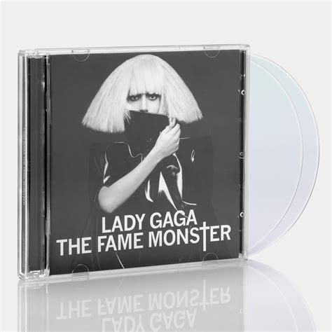 Lady Gaga The Fame Monster 2xcd
