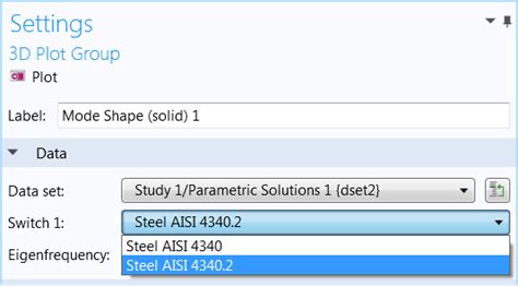 COMSOL Multiphysics Brings User Interface Improvements COMSOL Blog