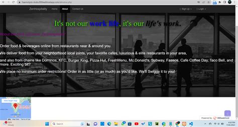 Github Iotchulindrarai Online Food Ordering System Using Php The Online Food Ordering System