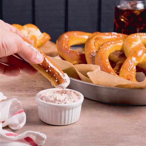 Dutch Country Soft Pretzels From New Holland Groupon