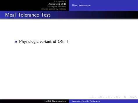 Assessing Insulin Resistance Pdf