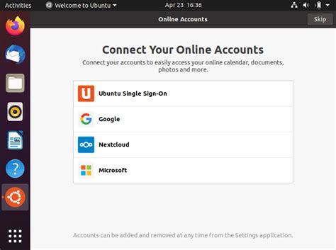 How To Install Ubuntu LTS Desktop OSTechNix