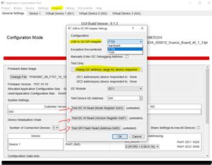 USB C PD DUO EVM USB C PD DUO EVM SPI Flash To Device Failed Verification Power Management