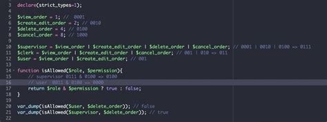 Khoa Nguyen On Linkedin Bitwiseoperator Php Keeplearning Keepgrowing