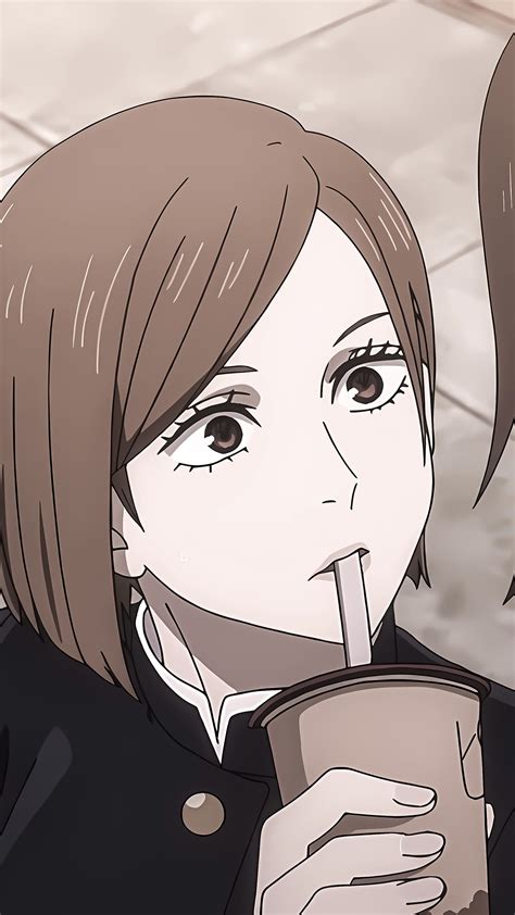 Jujutsu Kaisen Wallpaper Anime Wallpaper Kugisaki Nobara Jujutsu