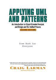 Applying Uml And Patterns An Introduction To Object Oriented Analysis