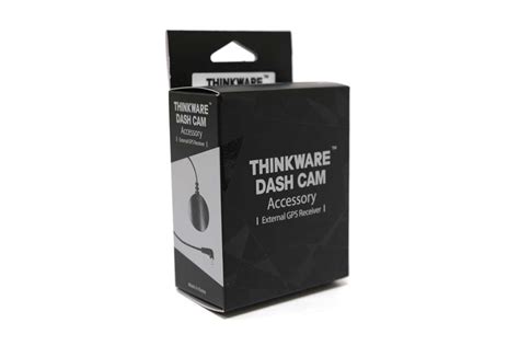 Gps Receiver Thinkware Dash Cam Eu