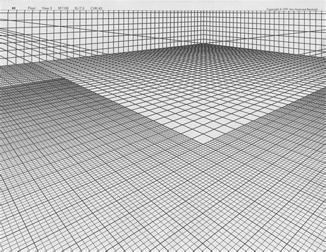 Perspective Grid For Interior Designs