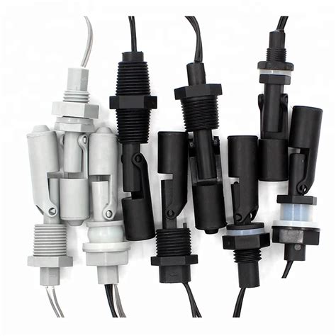 Explosion Proof Water Level Float Level Switch Ss Side Mount Liquid Level Sensor For Boat