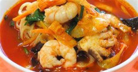 김경운 기자의 맛있는 스토리텔링 짬뽕 삼국지