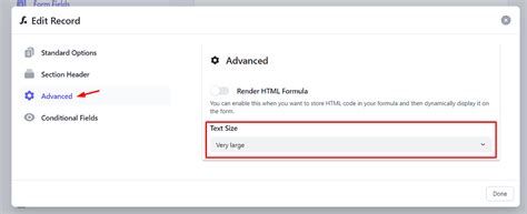 Formula Field Adjust Font Size New Releases Miniextensions For Airtable