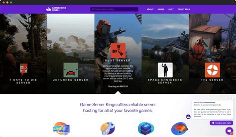 13 Best Rust Server Hosting Providers Ghostcap Gaming