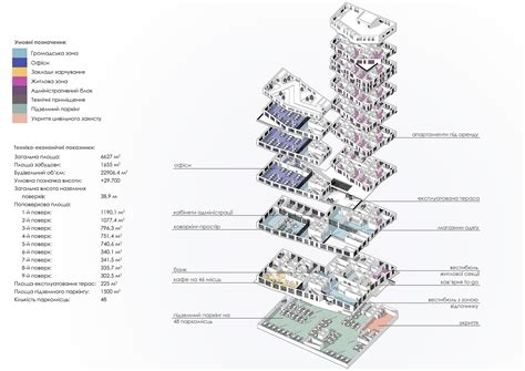 Mixed Use Building 13 Images Behance