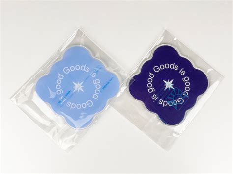 자유모양 아크릴 코스터 오즈의 제작소