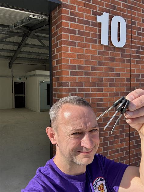 Craving We Got The Keys Come And See Us At Unit 10 Hill Crest Park Hoyle Road Calverton