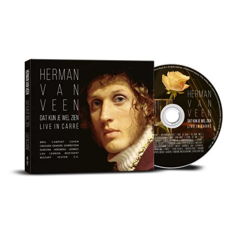 Cd Dat Kun Je Wel Zien Live In Carré Harlekijn Holland
