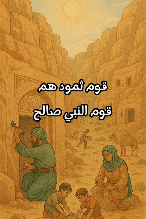 هل تعلم من هم قوم ثمود في الآية ؟ سورة الفجر Youtube