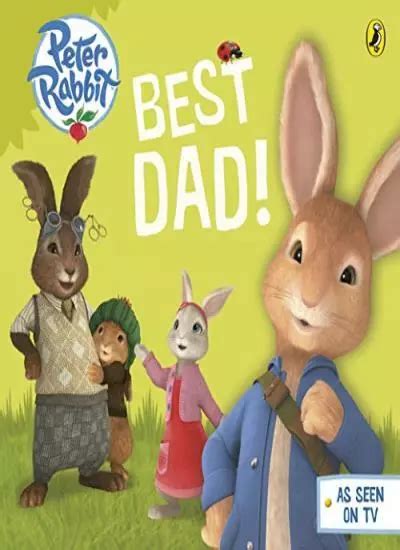 Peter Rabbit Animation Best Dad By Beatrix Potter £261 Picclick Uk Peter Rabbit Animation Best Dad By Beatrix Potter £261 Picclick Uk