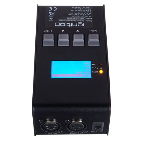 Ignition Software Updater Thomann United States