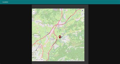 Node Red Tutorial How To Get Gps Coordinates With A Maps Widget