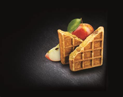 Magic Waffles Apple Markwell Foods Australia