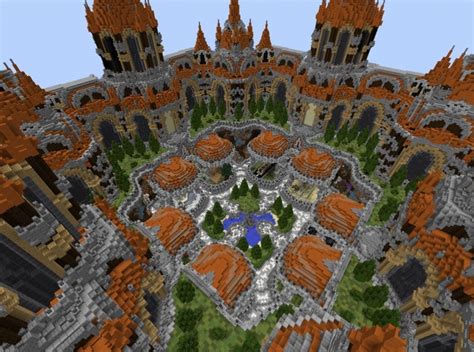 Skyblock New Spawn Upgraded Spawn Skyblock Official Site