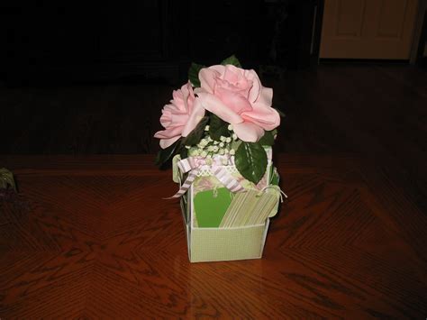 Candy Creek Exploding Envelope Mini Album