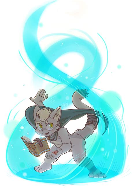 【p站转载】兽人furry图 画师 6 哔哩哔哩