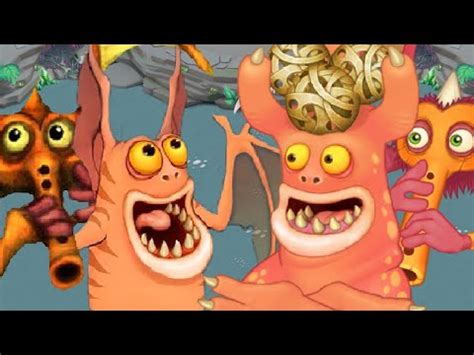 Magical Monster Concept Art My Singing Monsters Youtube