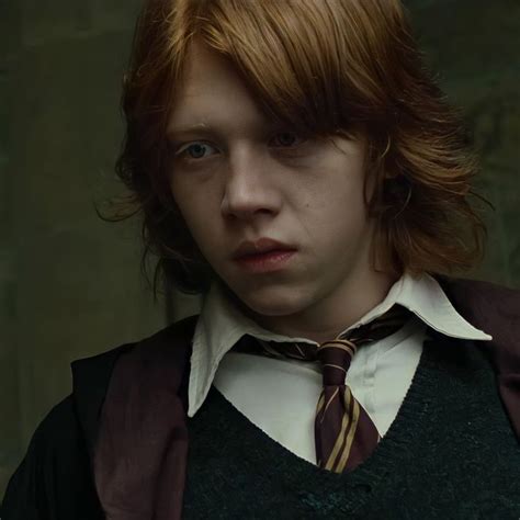 Ron Weasley Harry Potter And The Goblet Of Fire In 2022 Ron Weasley Aesthetic Harry Potter