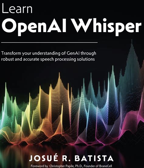 Ignazio Arces On Linkedin Machinelearning Ai Deeplearning Speechrecognition Openai Nlp