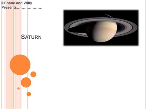 Saturn Powerpoint Project Final Publish Pptx