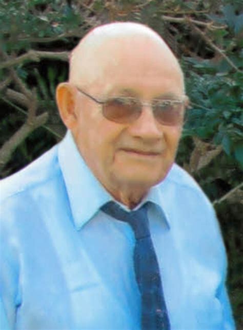 Obituary Edwin Hewitt Kincardine Independent