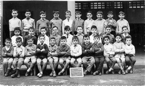 Photo De Classe Cp De 1961 Ecole Condorcet Copains Davant