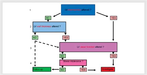 Algorithm For The Detection Of Abnormal Ventricular Phenotypes The Download Scientific Diagram