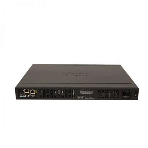 Black Wireless Or Wi Fi Cisco ISR VSEC K Router At Best Price In Hyderabad