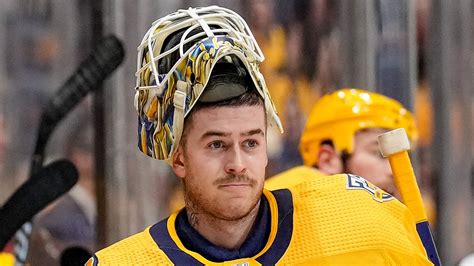 Yaroslav Askarov Wants To Be Traded To An Nhl Team Dose Ca